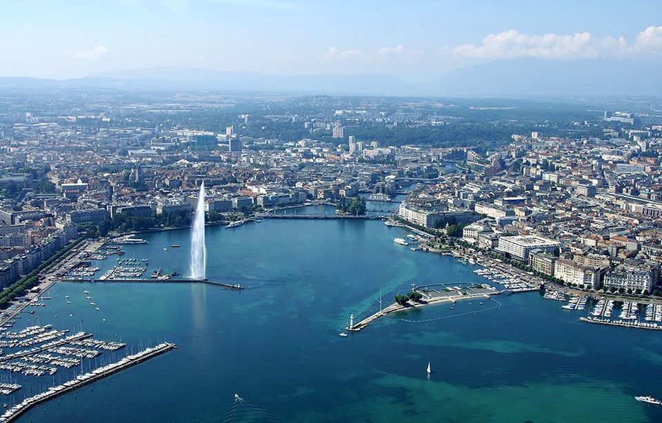 Geneva - P&G Alumni Network