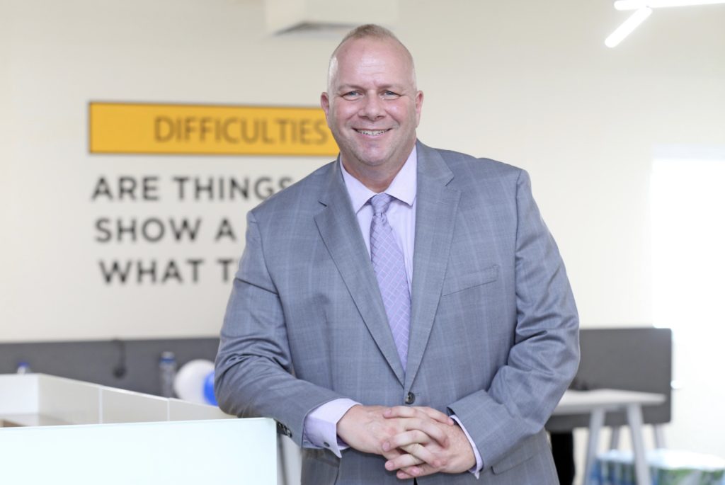 Making the leap from Winner to Champion with James Michael Lafferty - P ...