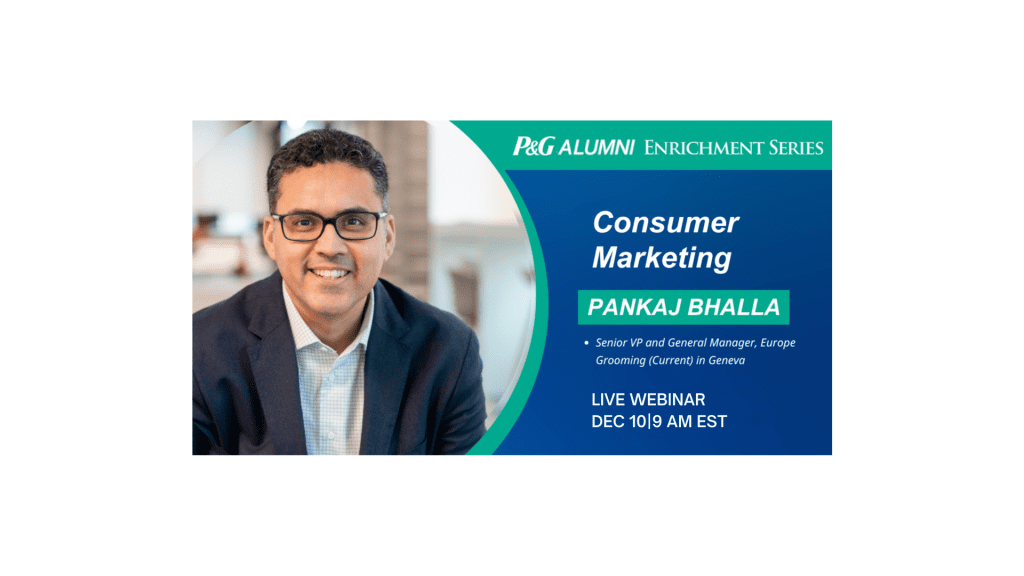 Home - P&G Alumni Network