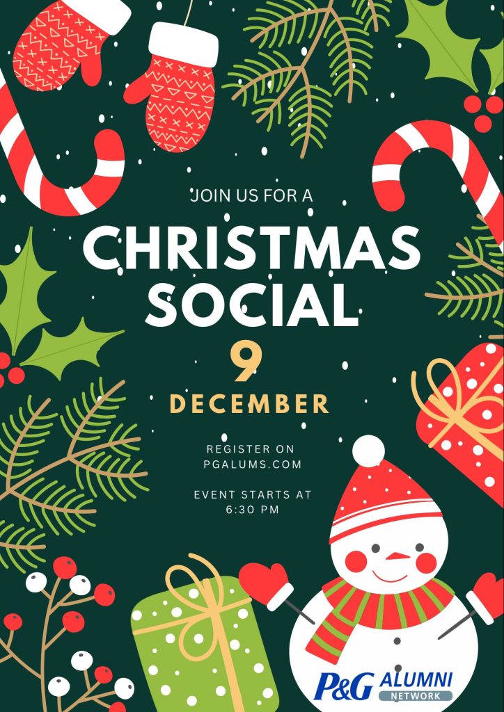 UAE Christmas Social - P&G Alumni Network
