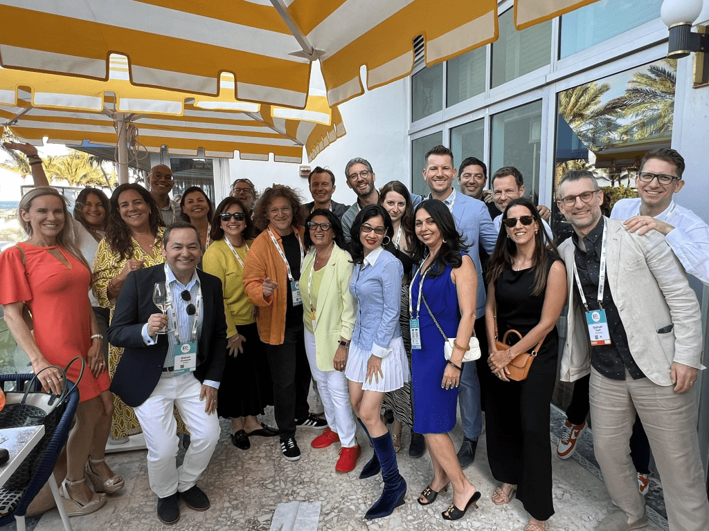 Digital Forum: 2nd P&G Alumni Reunion at Miami Possible - P&G Alumni ...